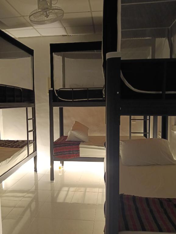 the crowded house backpackers lodge, Pulau Tepur (tarifs actualisés, 2026)