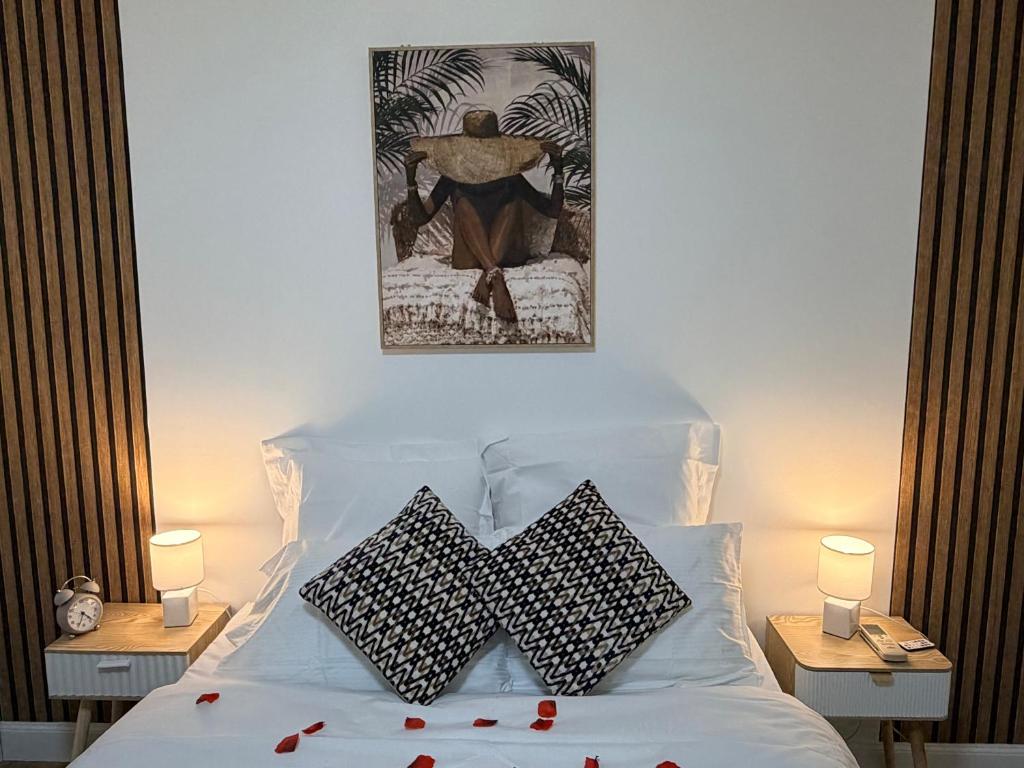 Douce Parenthèse - Centre Ville - Gare de Montélimar - Jardin public de ...