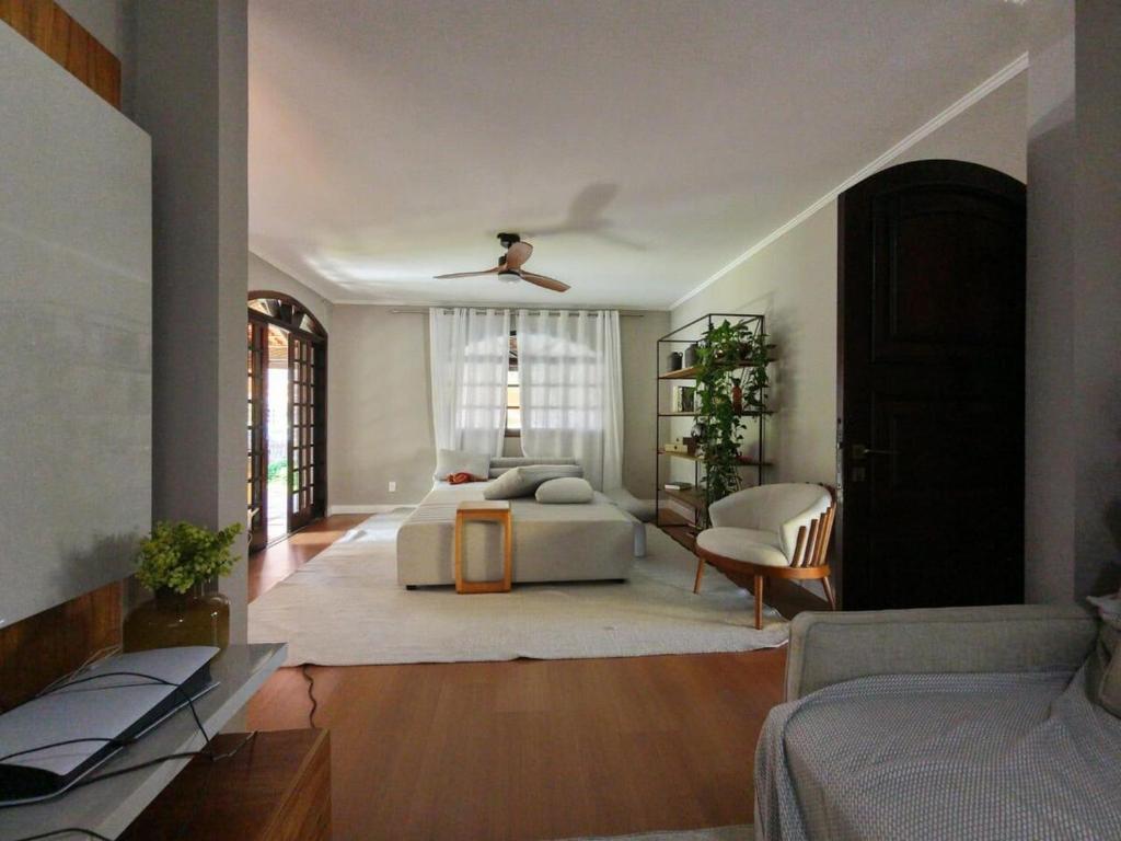 Casa Praia Boraceia, 2 blocks from the beach, Bertioga (giá cập nhật ...