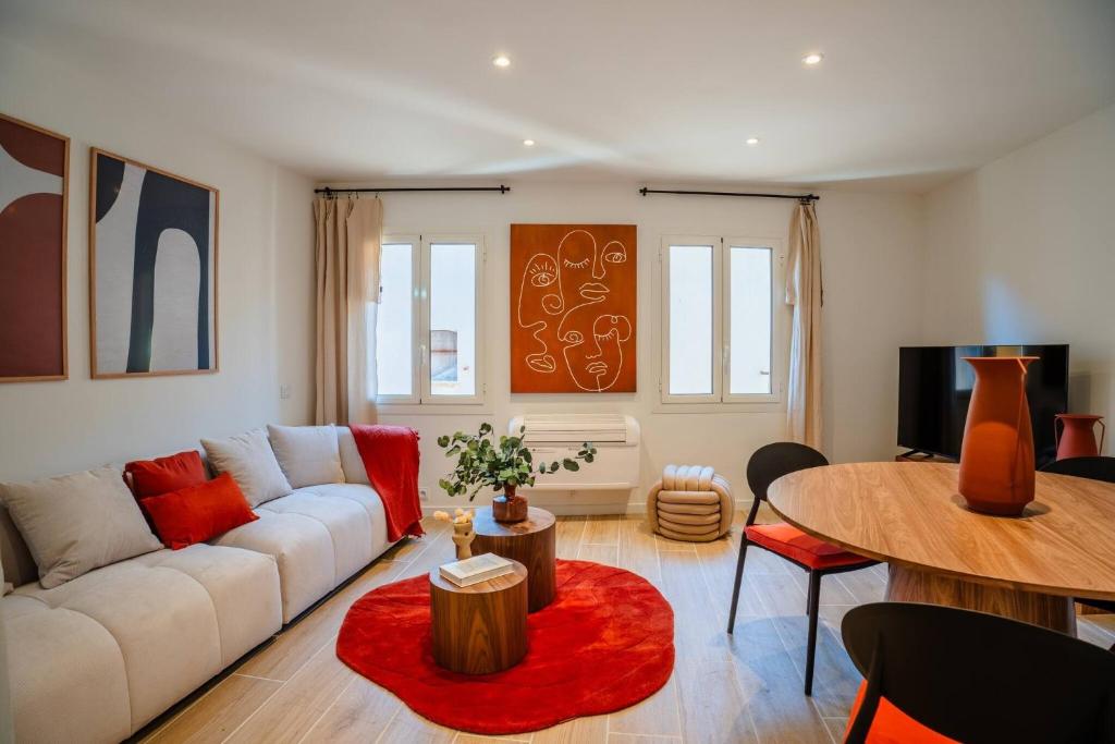 Splendide Appartement Rénové Au Cœur du Vieux Nice, Niza (precios actualizados 2026)