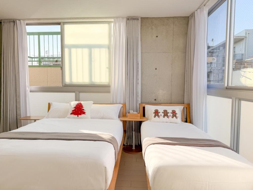 401Room,7-minute walk from Uguisudani Station located on the 4nd floor ...