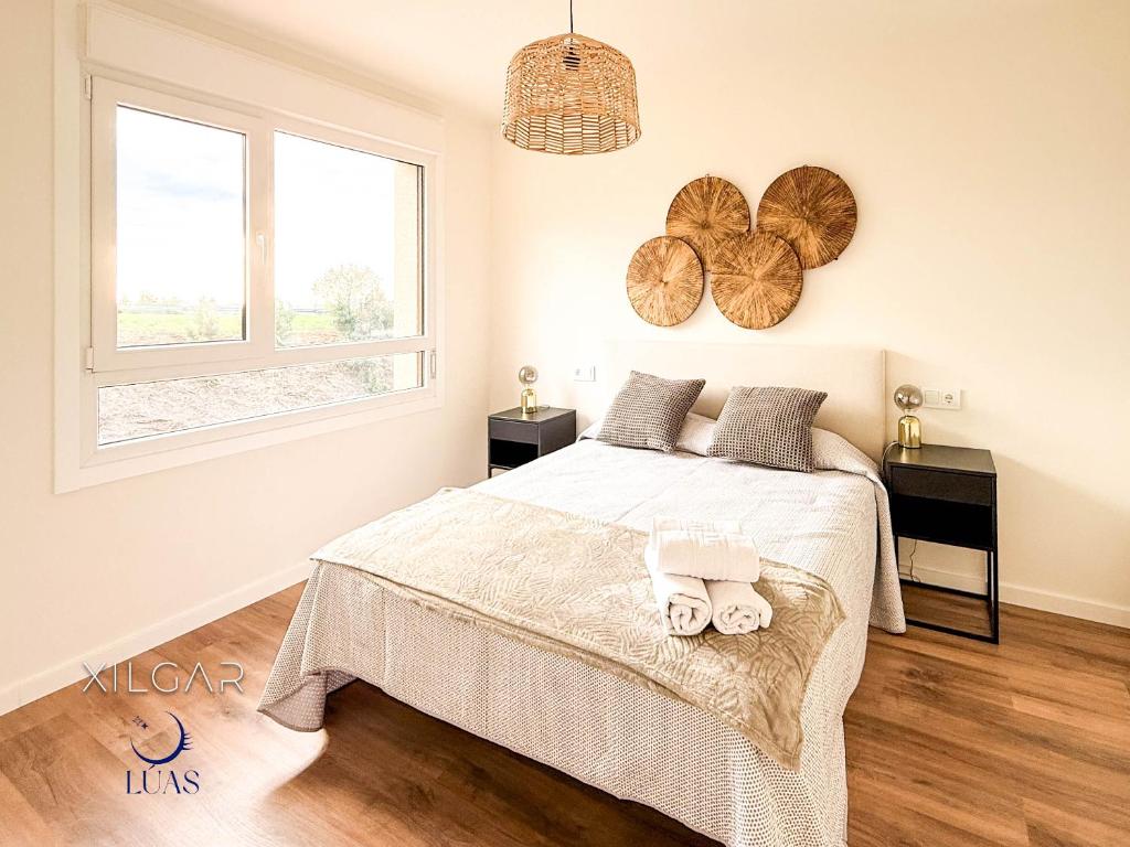 Xilgar - Luas da Lanzada Chalet, Soutullo (prețuri actualizate 2026)