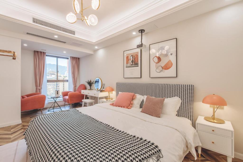 Lanyue River View Apartment, Chongqing (precios actualizados 2026)