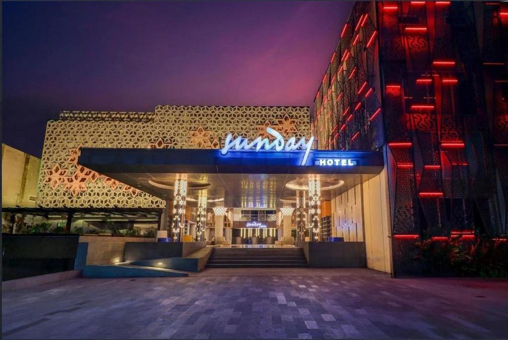 Sunday Hotel Arshika Sunset Road, Kuta (updated prices 2026)