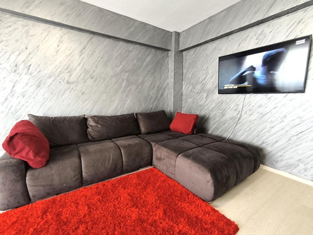 studio 12 langa lidl, Mamaia Nord – Năvodari (tarifs actualisés, 2026)