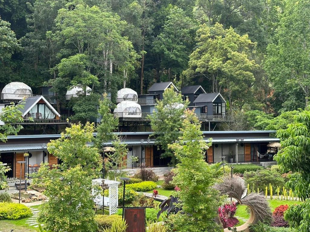 Baan Noon Norn Mae Jam, Ban Mai (atjauninātās 2026. gada cenas)