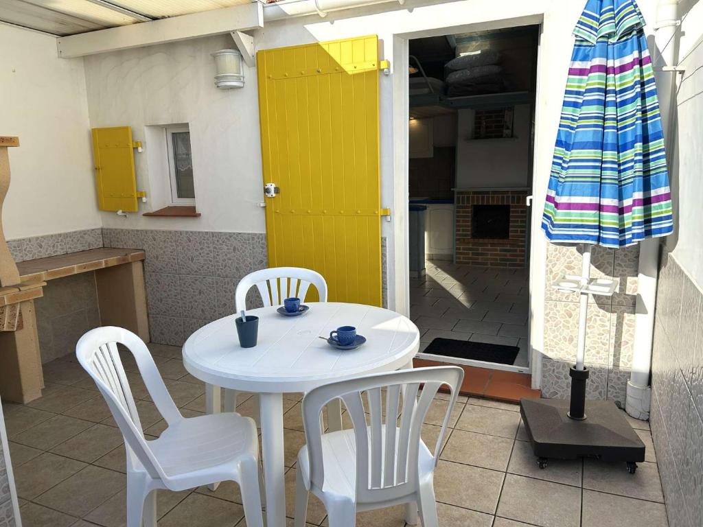 BR040-644 Mais Studio 3 couchages BRETIGNOLLES SUR MER, Brétignolles ...