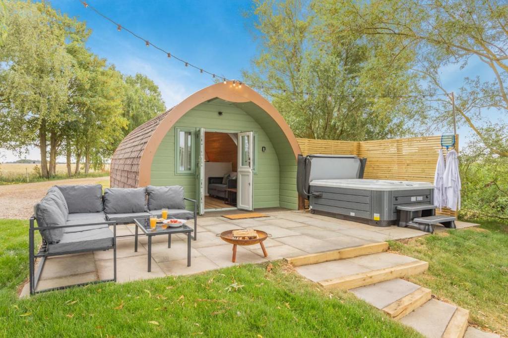 1 Bed in Langtoft oc-l32683, Langtoft (updated prices 2026)
