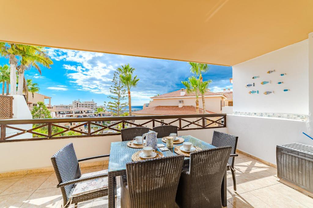 2 bedroom sea view Albatros, San Miguel de Abona (nove cijene za 2026.)