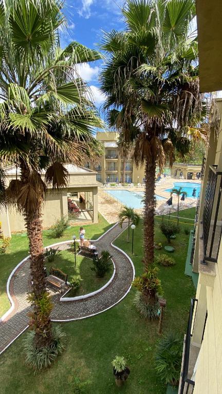 Lindo Flat no Aldeia das Águas Park, Barra do Piraí (bijgewerkte ...