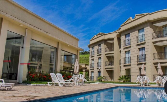 Lindo Flat no Aldeia das Águas Park, Barra do Piraí (2026 güncel fiyatları)