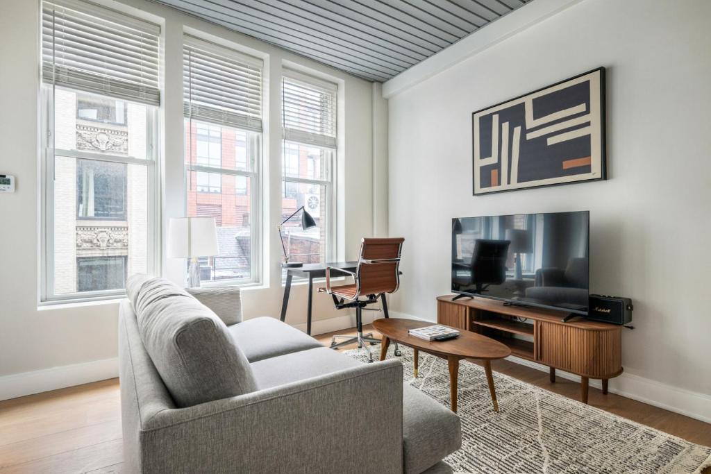 Blueground Downtown Crossing view nr Park BOS-1305, Boston (preços ...