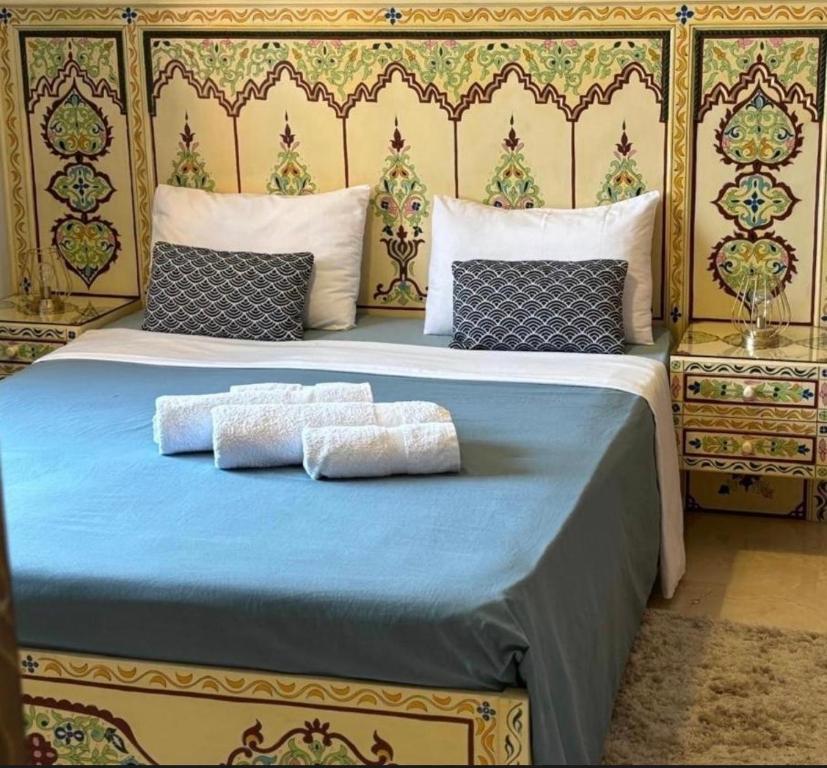 Résidence Caricia - WiFi, Piscine, Parking, Gardien h24, Marràqueix ...