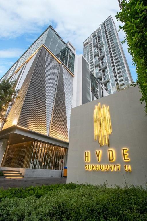30F Sky Luxe - Hyde Sukhumvit 11, Bangkok (aktualizované ceny na rok 2026)