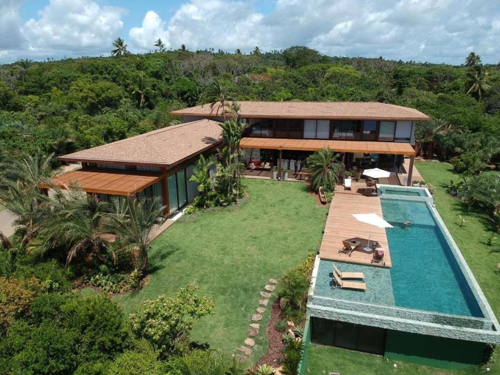 Mansão de Luxo em Praia do Forte com Acesso à Praia, Mata de Sao Joao ...