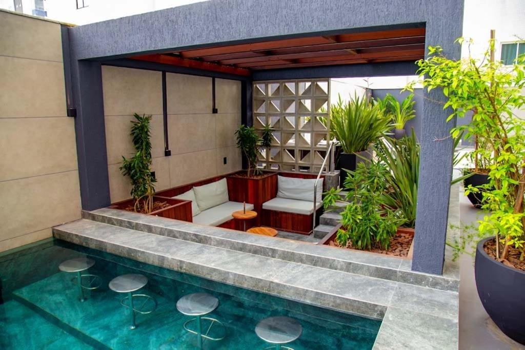 Apto 1801 Frente mar, 200m da Praia, Restaurantes e Hard Rock Café ...