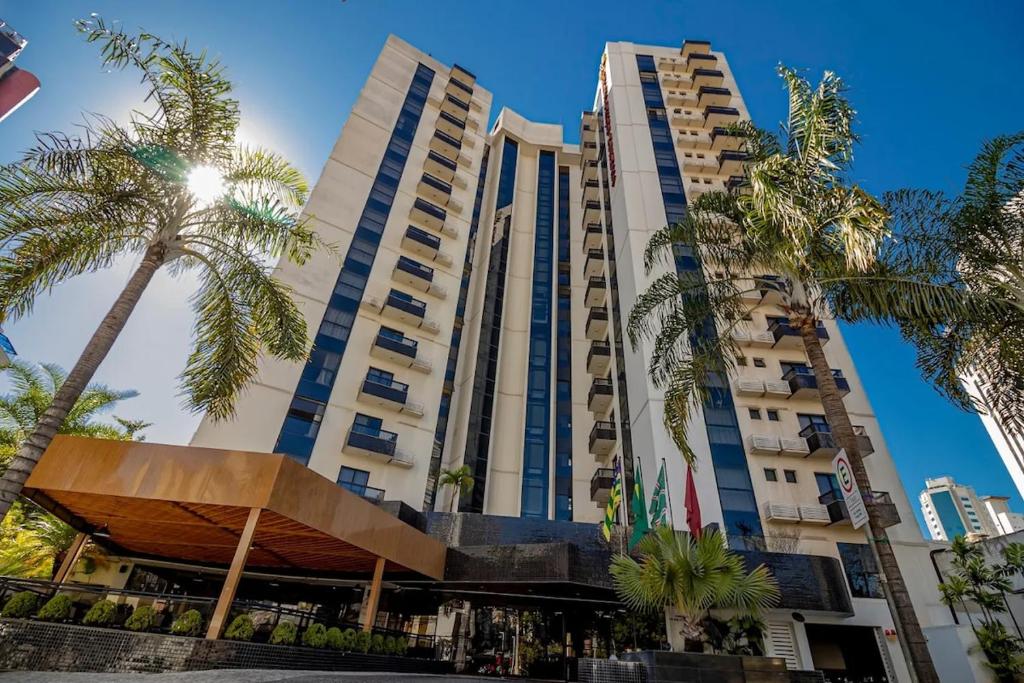 Sun Square Flat - Sun Square - Goiânia - GO, Goiânia (updated prices 2026)