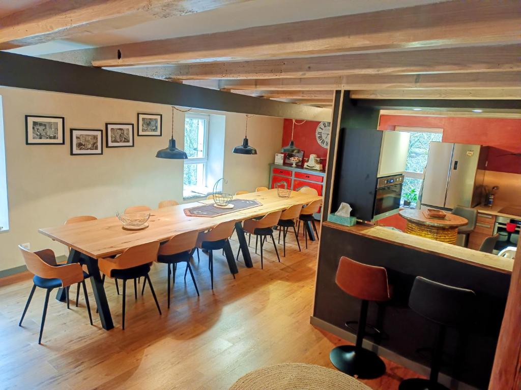 Le Moulin Chopin, Montagna-le-Reconduit (ažurirane cene za 2026. godinu)