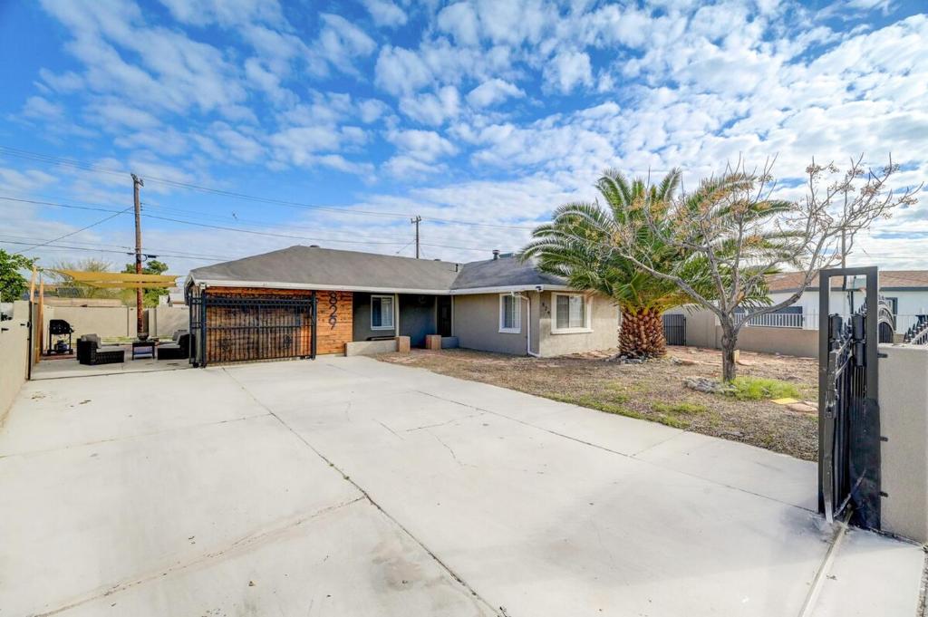 Chic & Cozy Casita-10 min to Fremont St, Las Vegas (precios ...