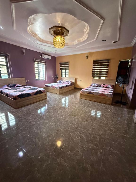 House of Jesse Hostel, Lekki (tarifs actualisés, 2026)