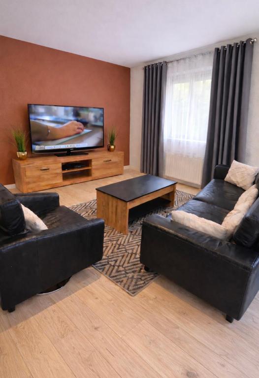 Appartement cosy sur la route du vin, Beblenheim (precios actualizados ...