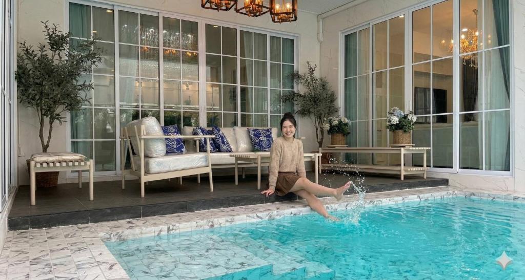 Berry House Luxury Pool Villa, Ban Na Pa (1) (updated prices 2026)