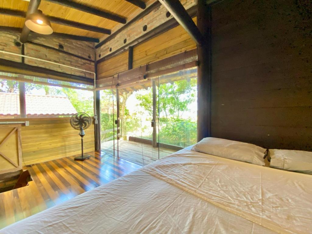 Casa Chalé Morro das Pedras em Florianópolis Para 2 pessoas, Água Boa ...