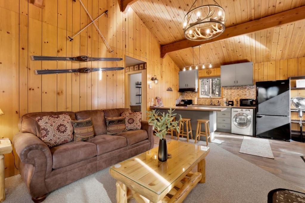 Sweet Dream Cabin on Dream Street | Walk to Alpine Slide, Dining, & Big ...