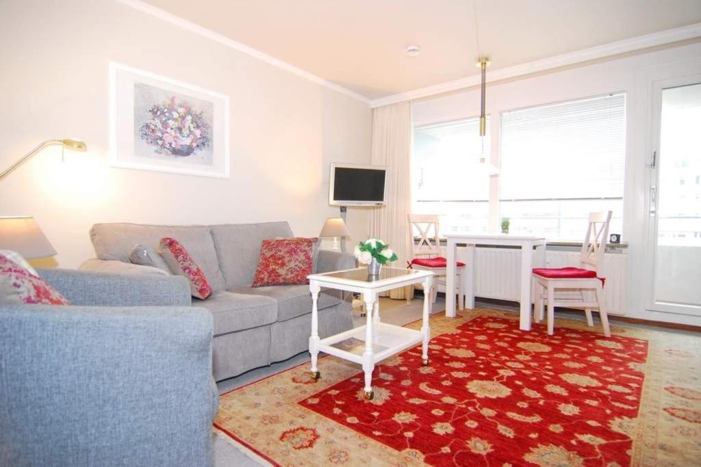 Metropol, Whg 42, Landseite, Westerland (precios actualizados 2026)