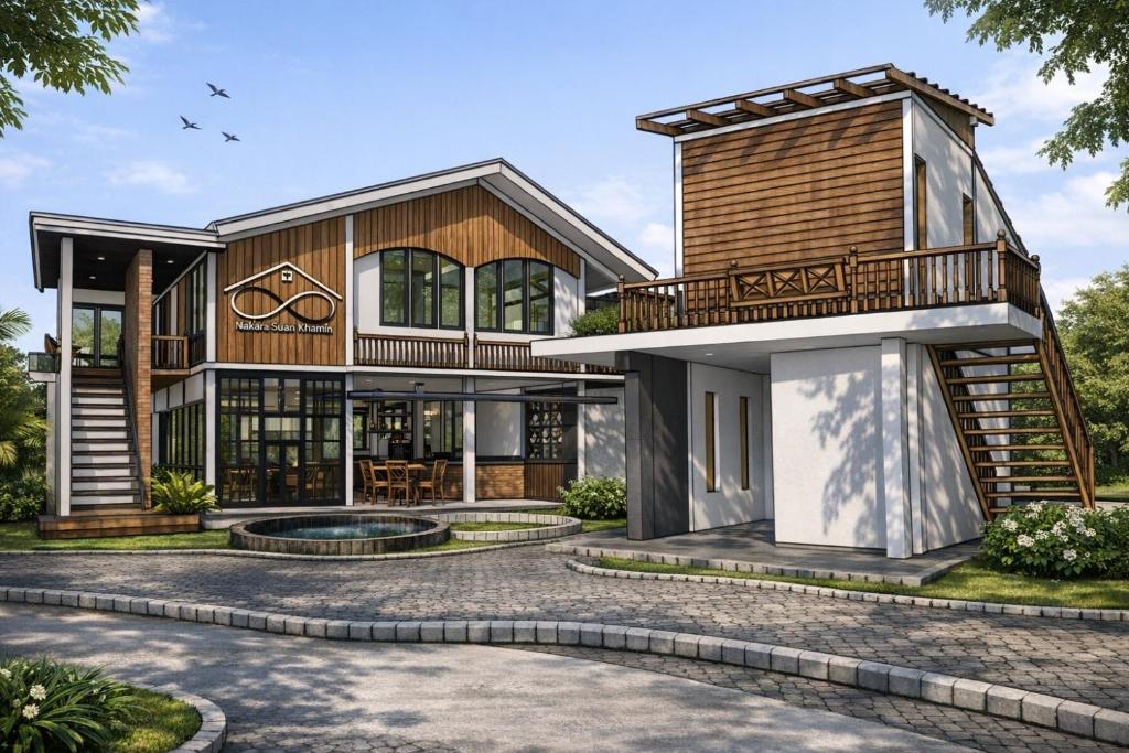 บ้านลืมเมืองอยุธยา, Ban Sao Thong (vuoden 2026 päivitetyt hinnat)