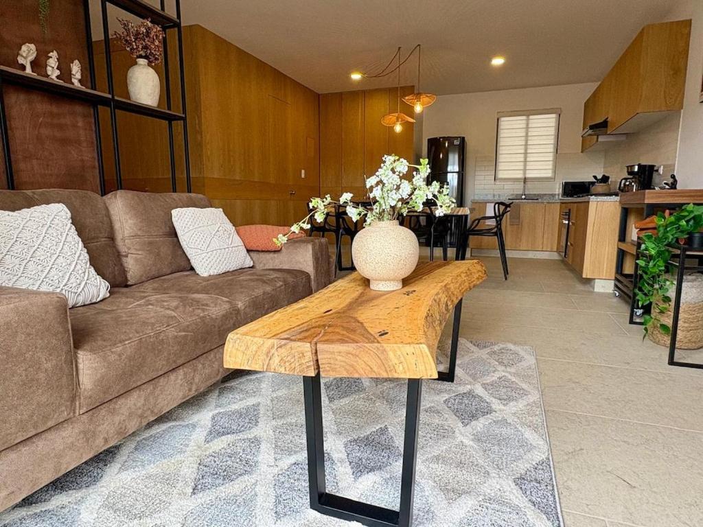 Boutique loft Cholula-Pue area Design and comfort, Cholula (precios ...