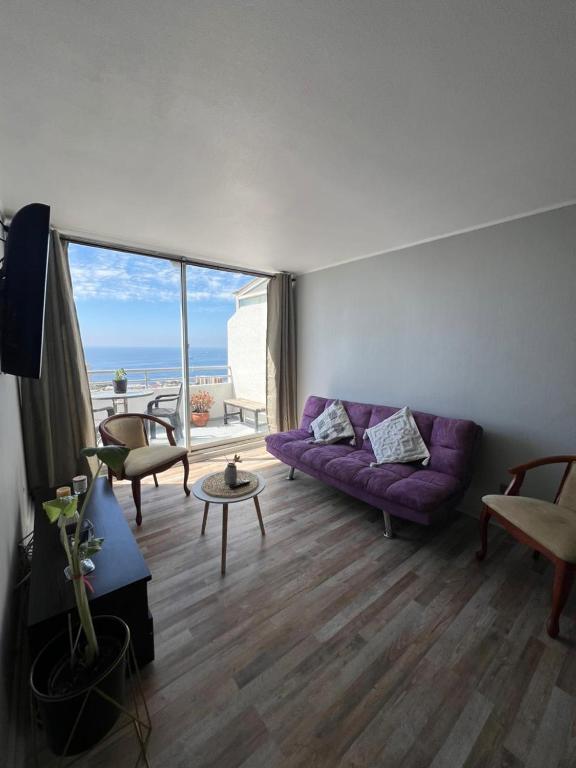 Vista al Mar a pasos de USM - Valparaíso, Valparaíso (updated prices 2026)