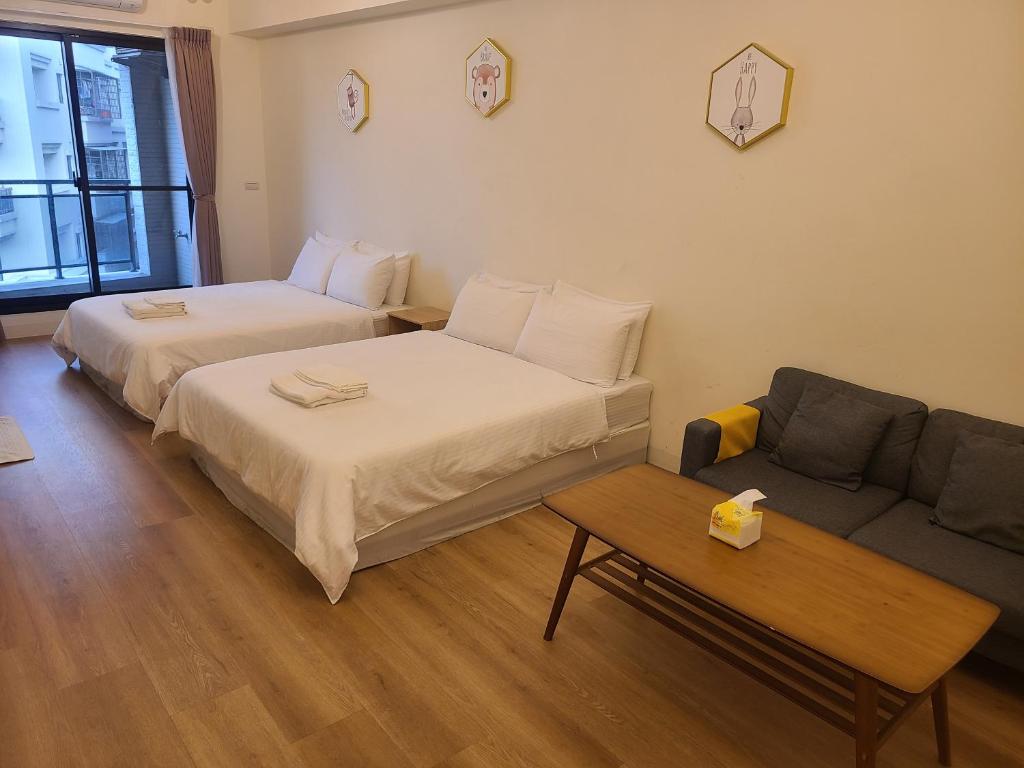 台南市中心 財旅電梯民宿, Ch'ih-k'an-lou (prezzi aggiornati per il 2026)