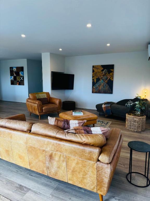 Seaway Oasis, Tauranga (tarifs actualisés, 2026)