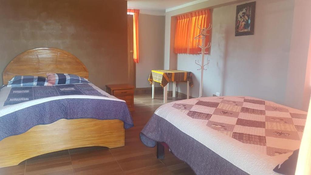 Quinta Hospedaje Hatun Wasi, Capachica (preços atualizados para 2026)