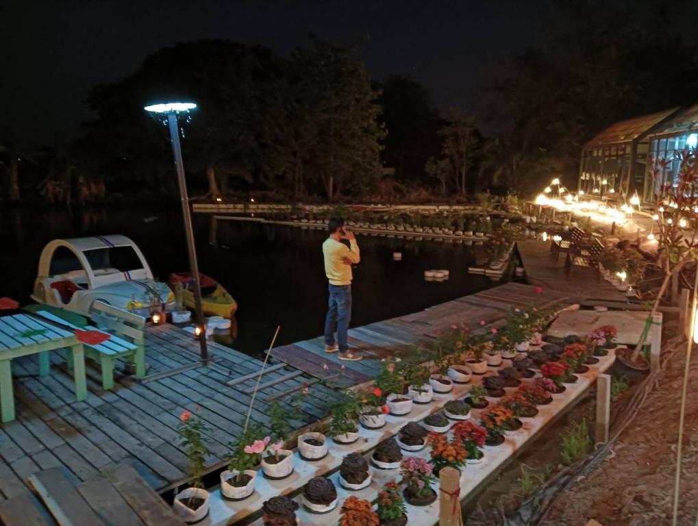 The Cozy Garden Lagoon, Ban Klung (atnaujintos 2026 m. kainos)