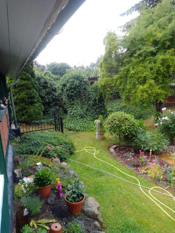 Großzügige Ferienwohnung im ehemaligen Bauernhaus, Hohen Wangelin (precios actualizados 2026)