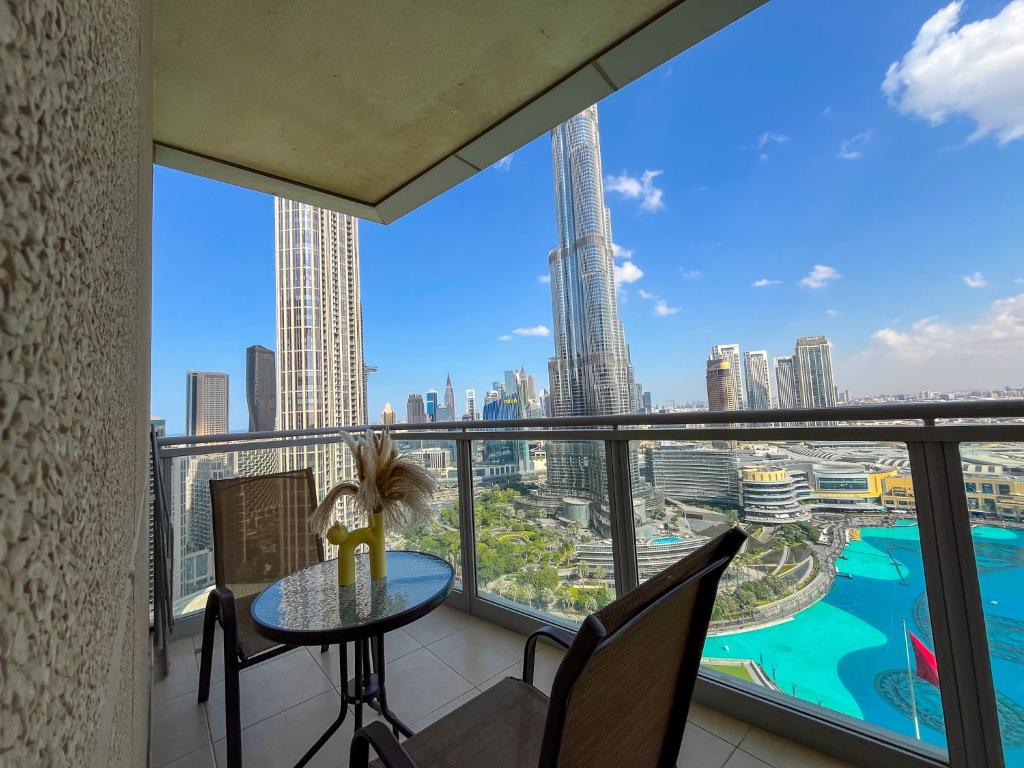 3BR Luxury Burj Residence Full Burj Khalifa, Dubai (updated prices 2026)