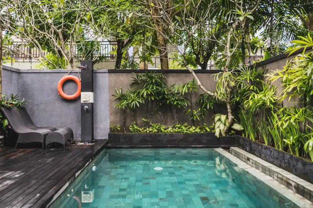 Philomena Peaceful 2 BR Private Pool Villa With Bathtub, Dalung की ...
