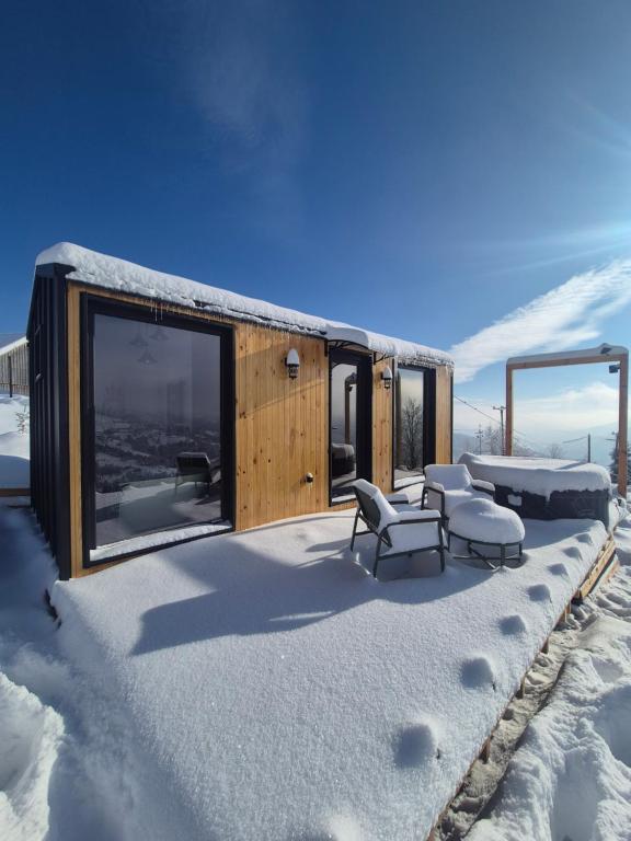 Veya Cabins Apuseni, Trifeşti (updated prices 2026)