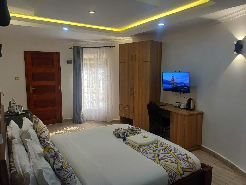 Lorateng' Resort - Rusinga, Mbita (updated prices 2026)