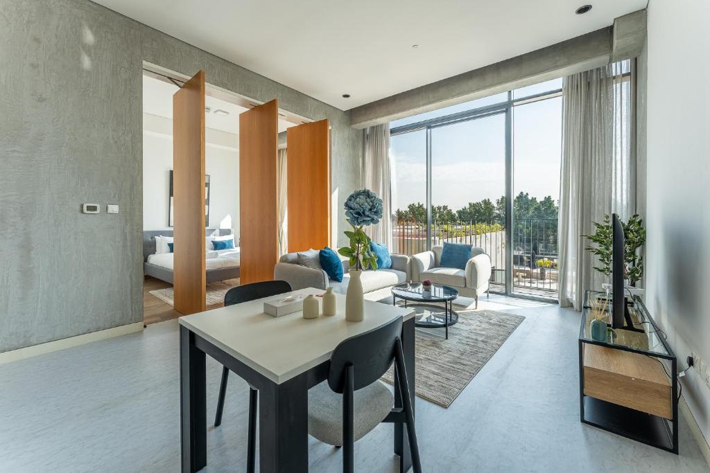 HAVN - 1 Bedroom in KOA Canvas, with Nasab Dubai, Dubai (preços ...