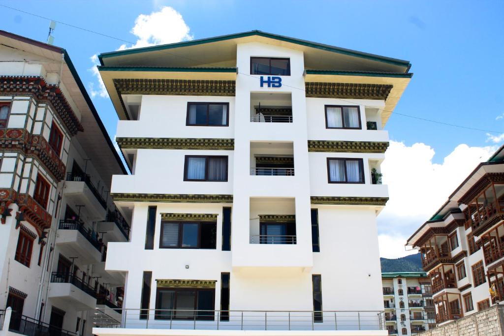 HB Apartment in Thimphu, Thimphou (tarifs actualisés, 2026)