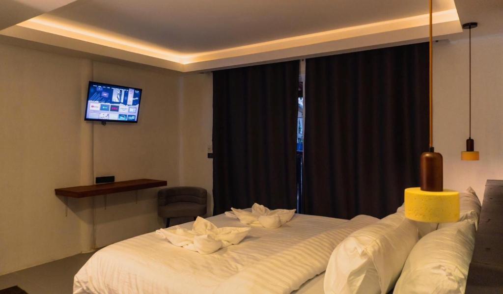 Wild Wood Beach Fitness Resort at Koh Tao, Tau sala (atnaujintos 2026 m ...