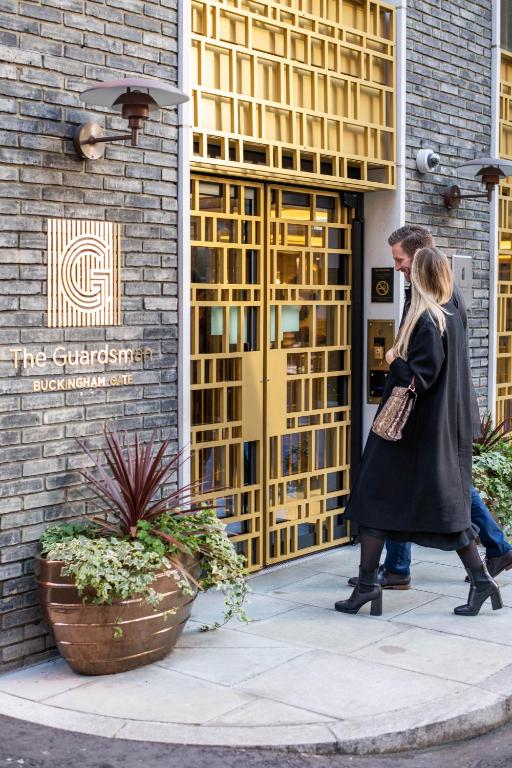 The Guardsman - Preferred Hotels and Resorts, London (updated prices 2026)