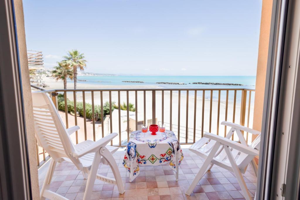 Casa Sciacca Mare by Biddizzi Rari - Accesso diretto alla spiaggia ...