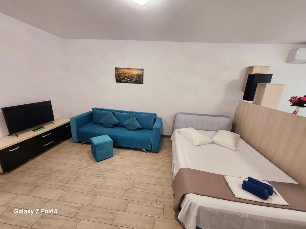 Large Family Blue Marina Apartment Spa Resort Piscina Sauna Jacuzzi ...