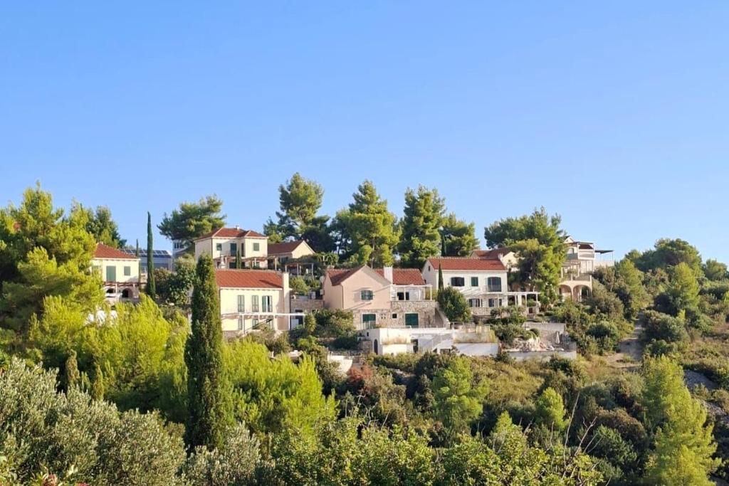 Ferienhaus mit Pool und Meerzugang, Razvala (precios actualizados 2026)