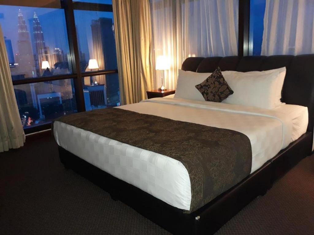 STAR Family Residence at Times square Kuala Lumpur,吉隆坡（2026年最新房价）