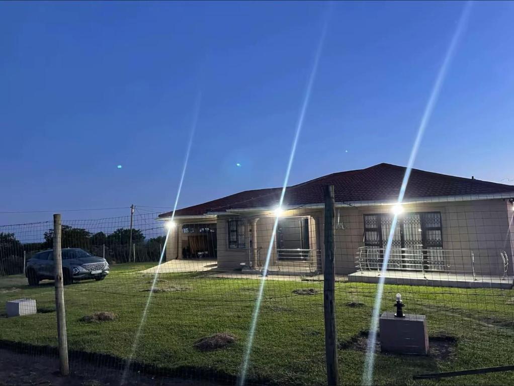 Nkqoza Guest House, Lusikisiki (tarifs actualisés, 2026)